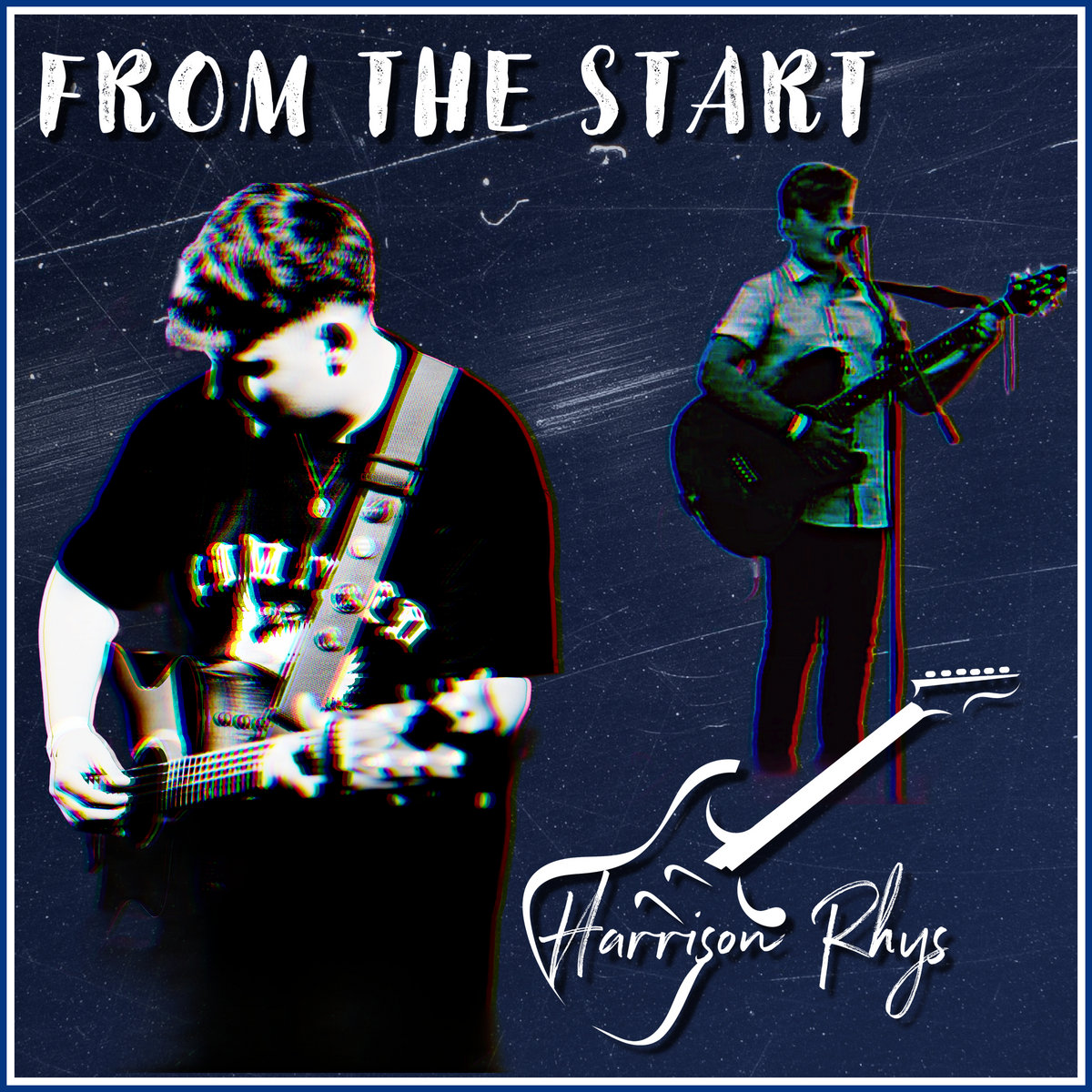 From The Start | Harrison Rhys