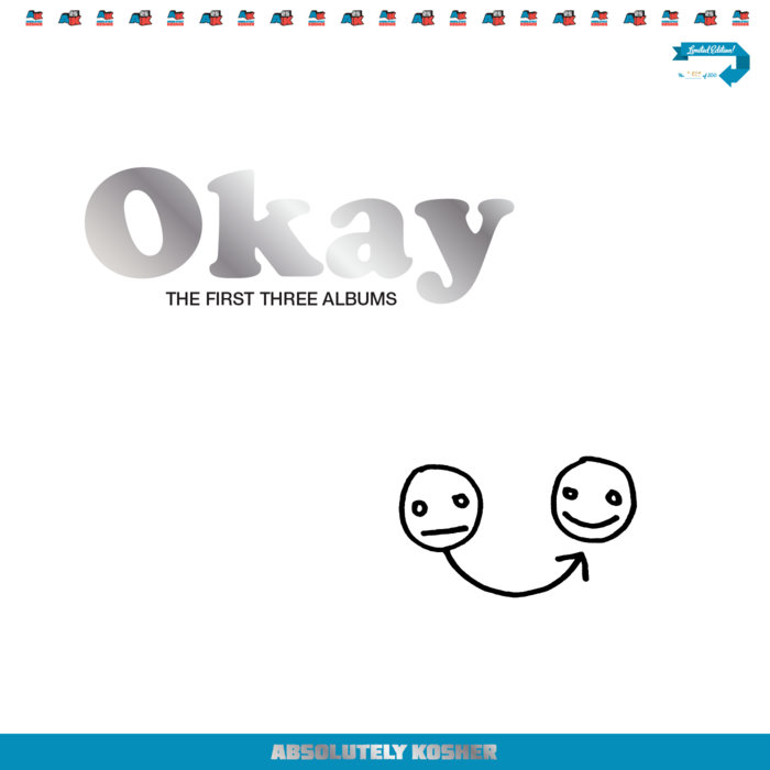 Okay: The First Three Albums | Okay