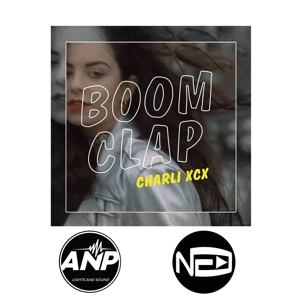 Boom Clap Charli Xcx Album Cover