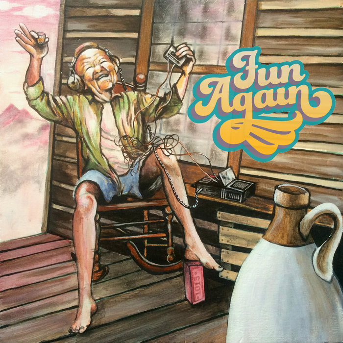 Fun Again | Josh Olmstead