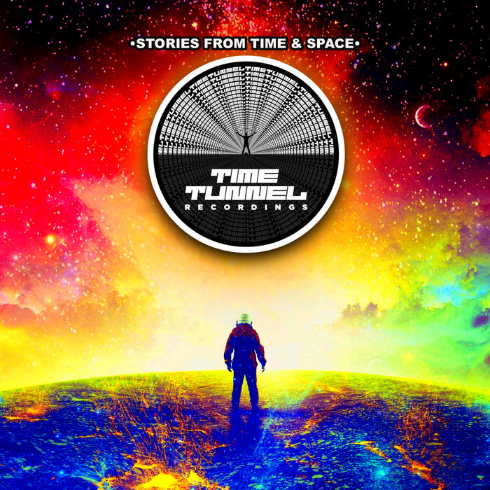 Stories From Time & Space (TUNNELDIGI002) | Various Artists | Time ...