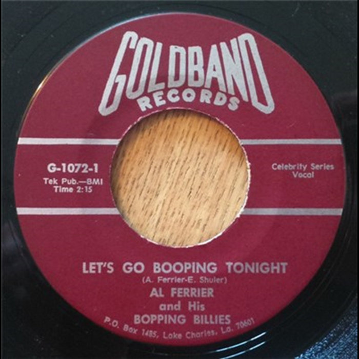 Lets Go Booping Tonight What Is That Thing Called Love | Al Ferrier ...