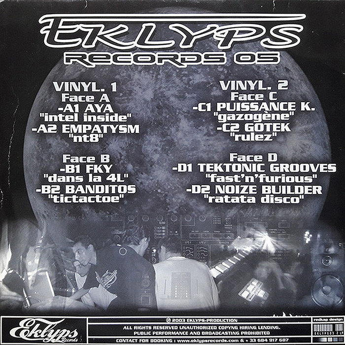 Eklyps 05 | Fky