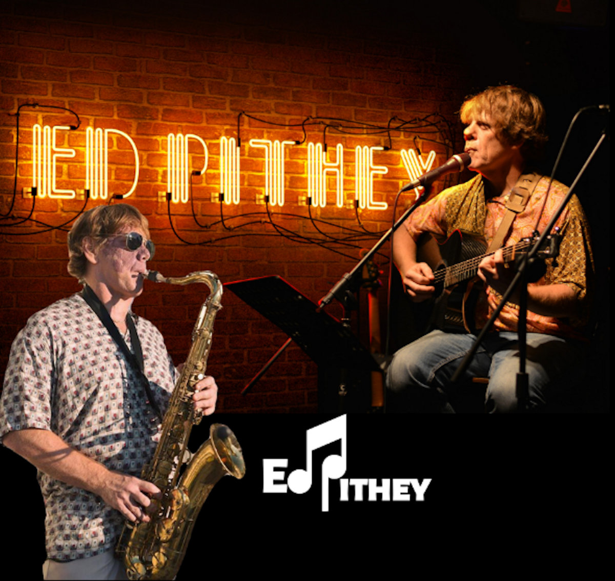 That's Their Journey | Ed Pithey