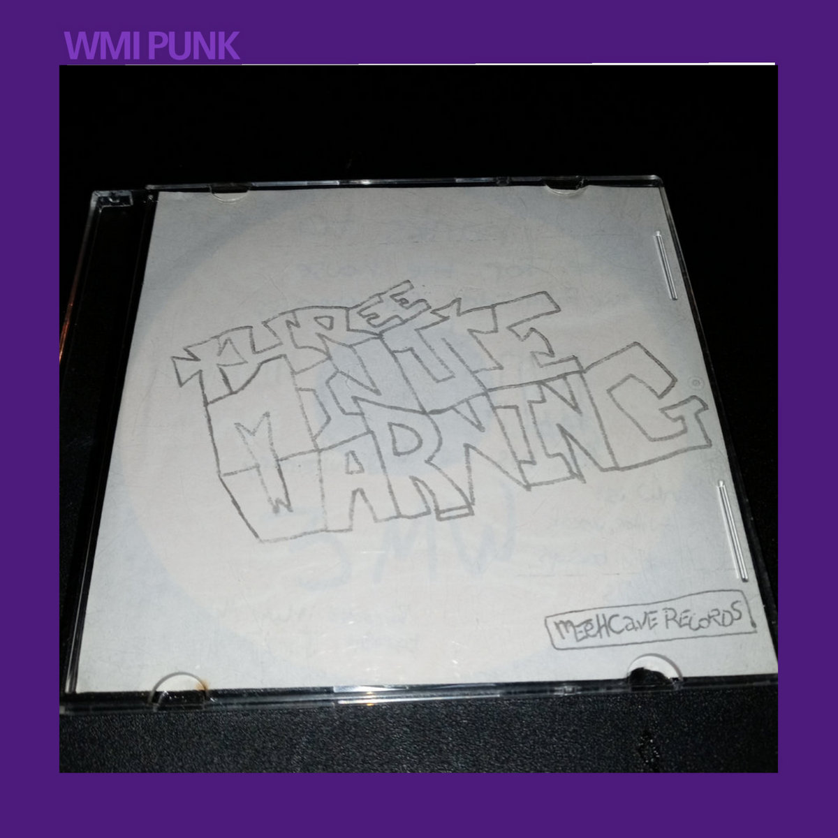 Three Minute Warning - Demo | three minute warning | West MI Punk