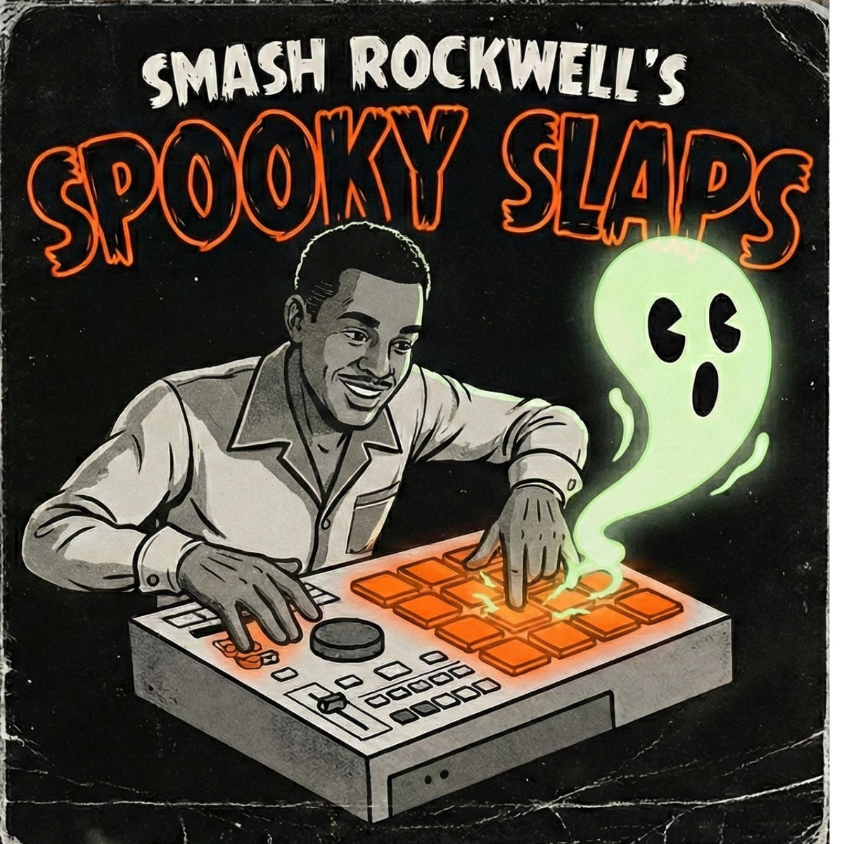 Smash Rockwell's "Spooky Slaps" Sample Pack | Casual