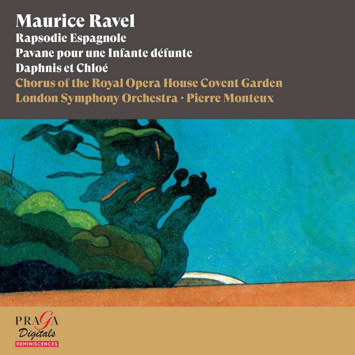 Maurice Ravel Album
