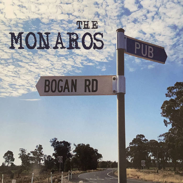 BOGAN ROAD | The Monaros