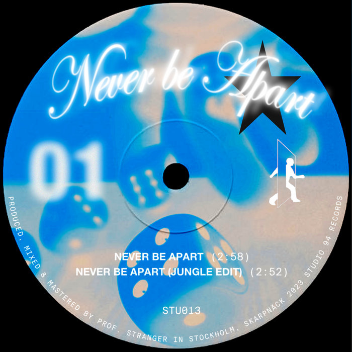 NEVER BE APART | Prof. Stranger