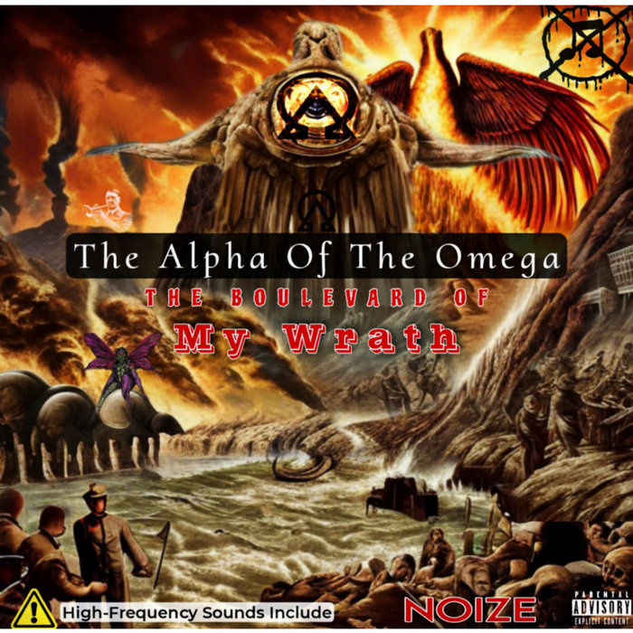 The Alpha Of The Omega | The Boulevard Of My Wrath | ₮ⱧɆ ฿ØɄⱠɆV₳ⱤĐ Ø ...