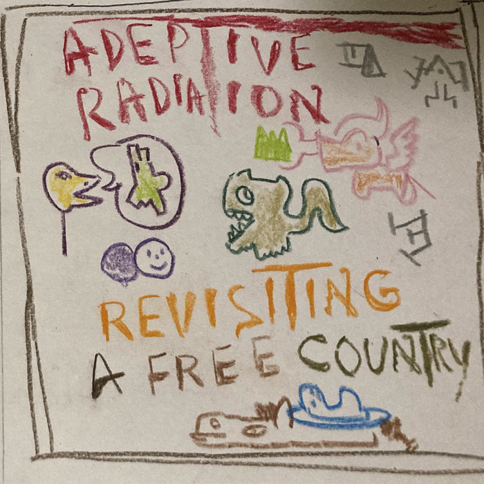 Revisiting A Free Country | Adeptive Radiation