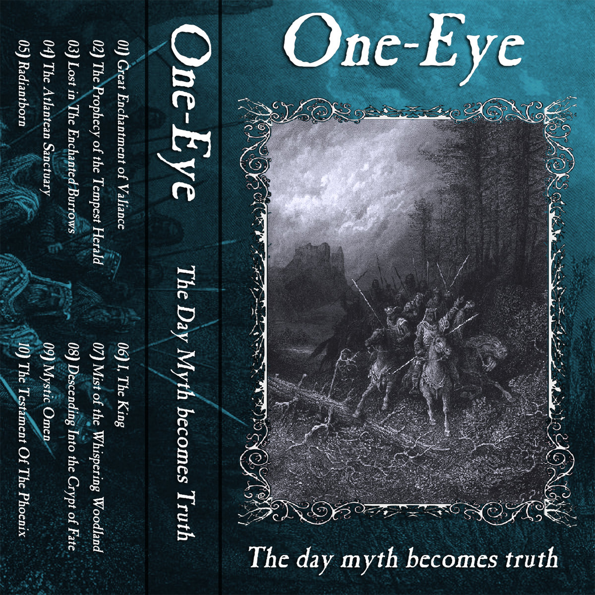 Fates Eye Mythology