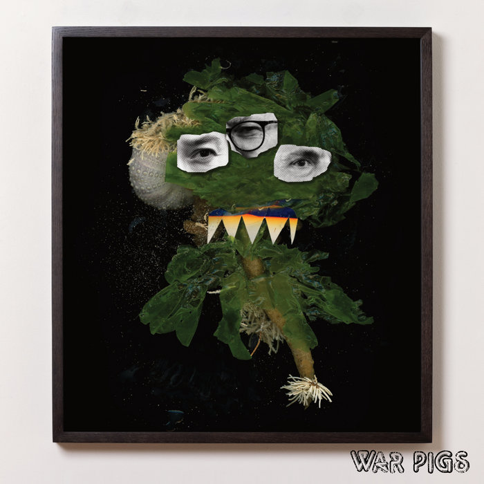 War Pigs | Chris Gregory | Culture Sack