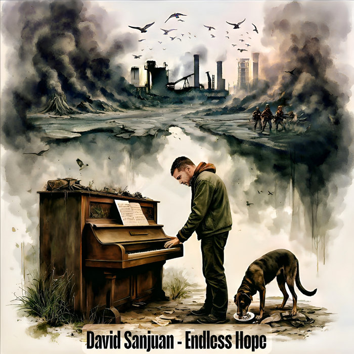 Endless Hope | David Sanjuan