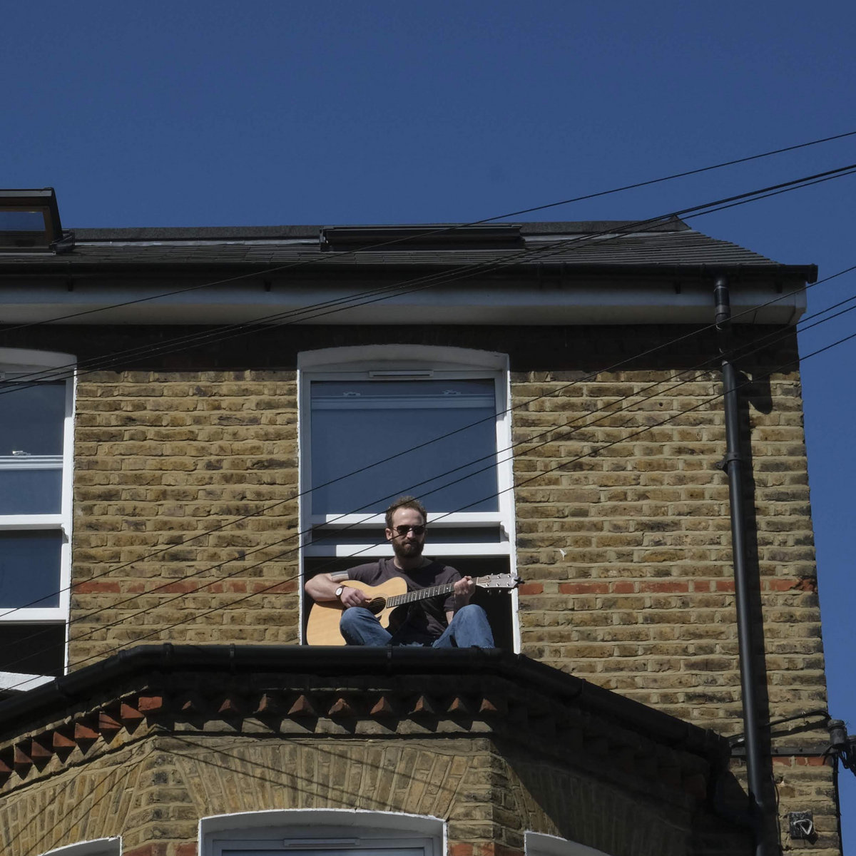 Ghost Town | Max Waldo