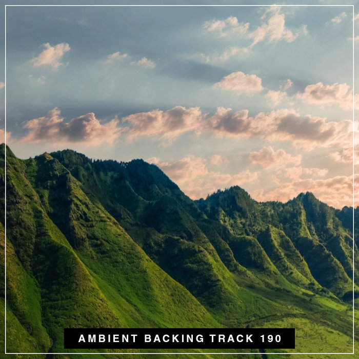 Relax G#m / Abm KEY | Ambient Backing Track #190 | Cyril Michaud