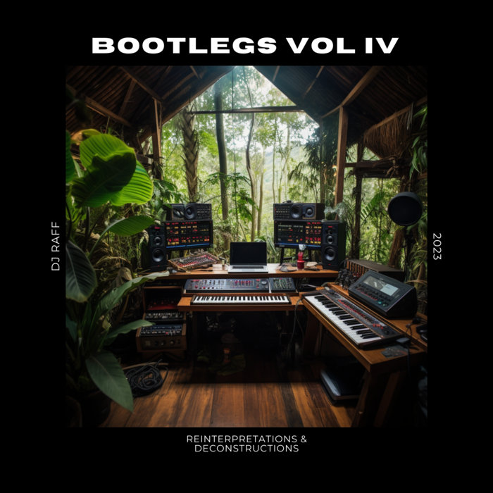 Bootlegs Vol IV | DJ Raff