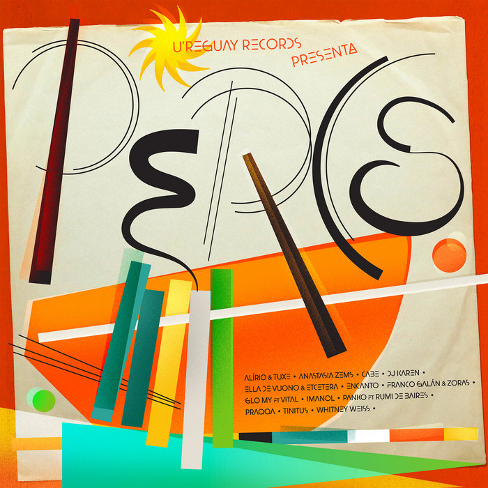 PERCS | U're Guay Records