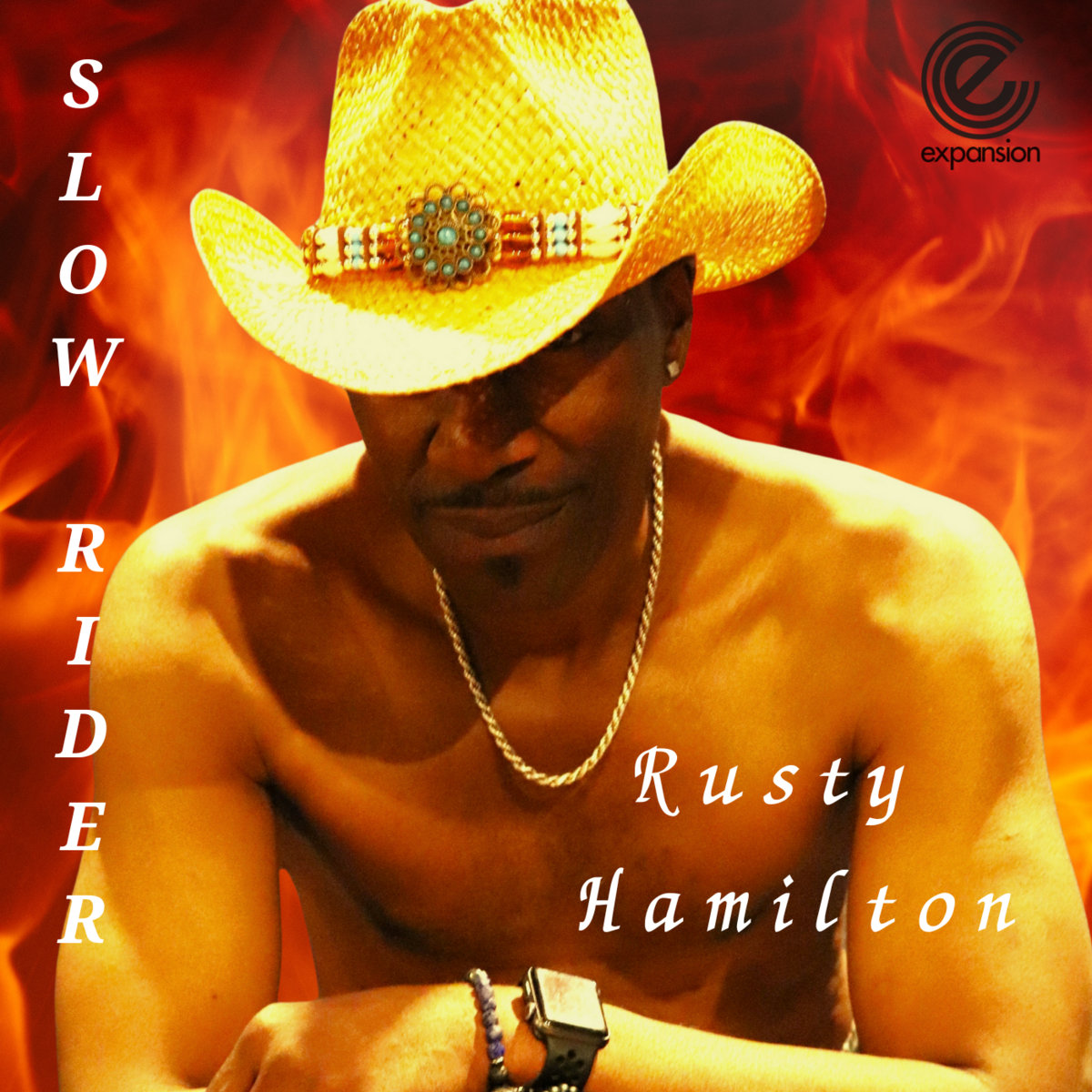 Slow Rider | Rusty Hamilton