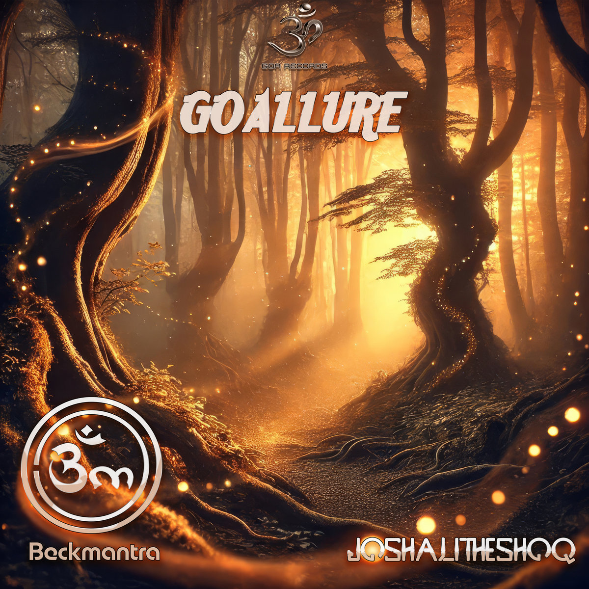 Goallure | JoshAliTheShoq, Beckmantra (GOA Records) | Goa Records
