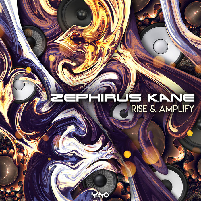 Rise & Amplify | Zephirus Kane