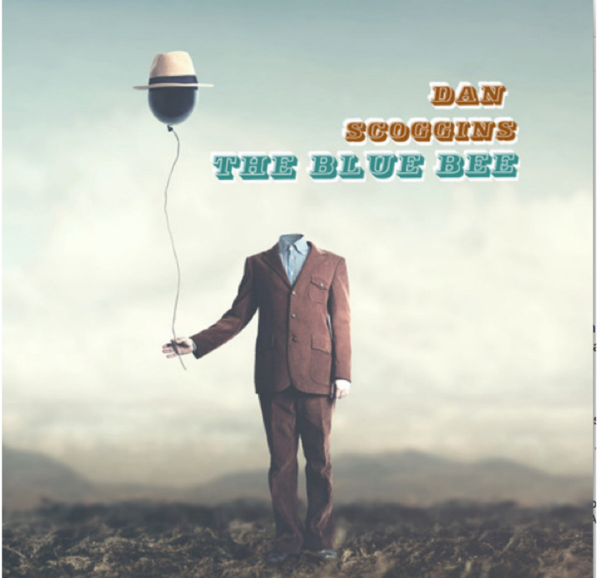 The Blue Bee | Dan Scoggins