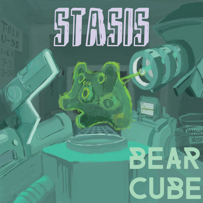 Stasis | Bear Cube