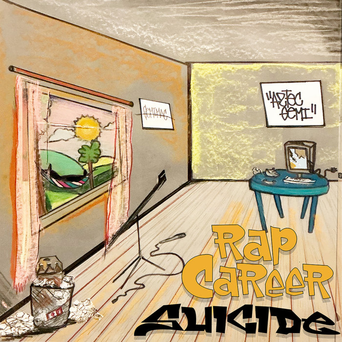 Rap Career Suicide | Aztec Gemi