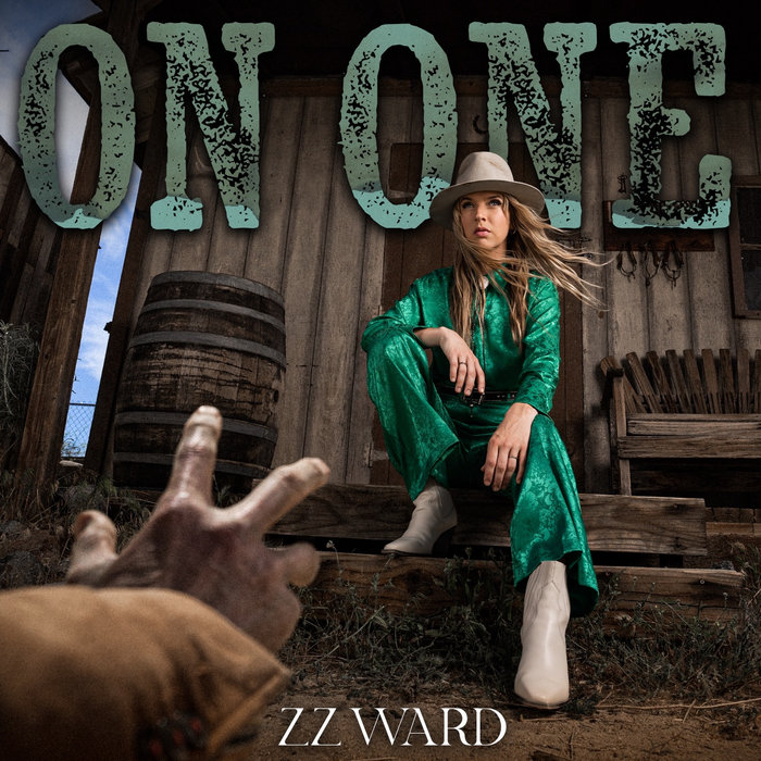 On One featuring Jean Deaux | ZZ Ward