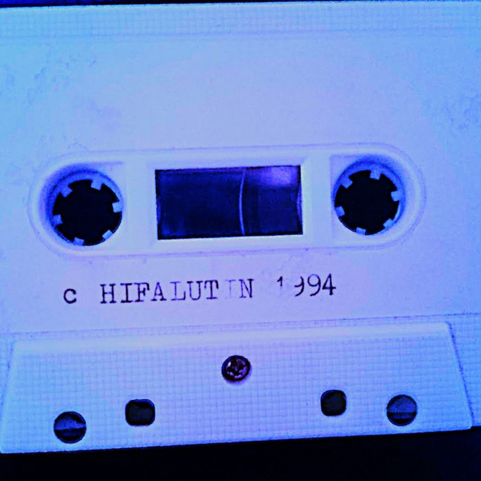 The White Demo 1994 | Hifalutin