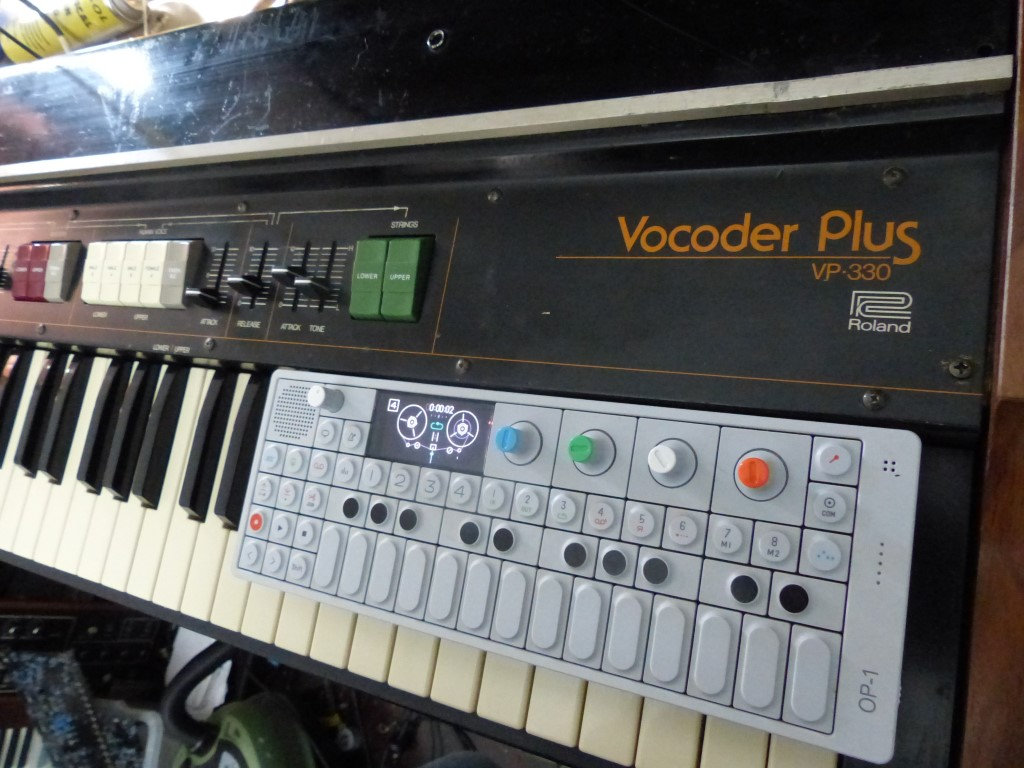 OP-1 RoIand VP-330 Vocoder Plus | OP-1 Samples