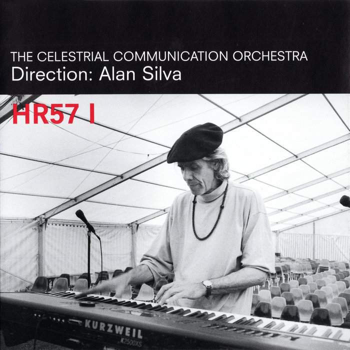 H.CON.RES.57, Volume I | Alan Silva & The Celestrial Communication ...