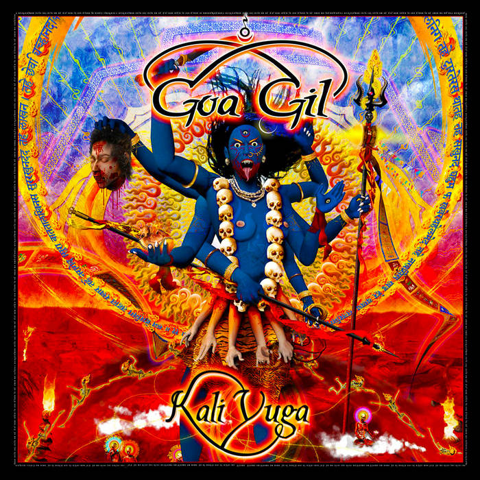 Kali Yuga | Goa Gil | Avatar Records