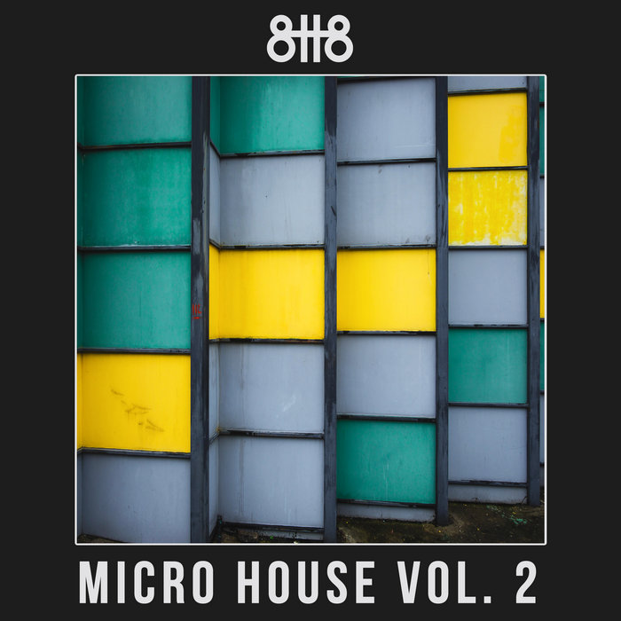 Micro House Vol.2 | Sample Pack | 8TT8 Music