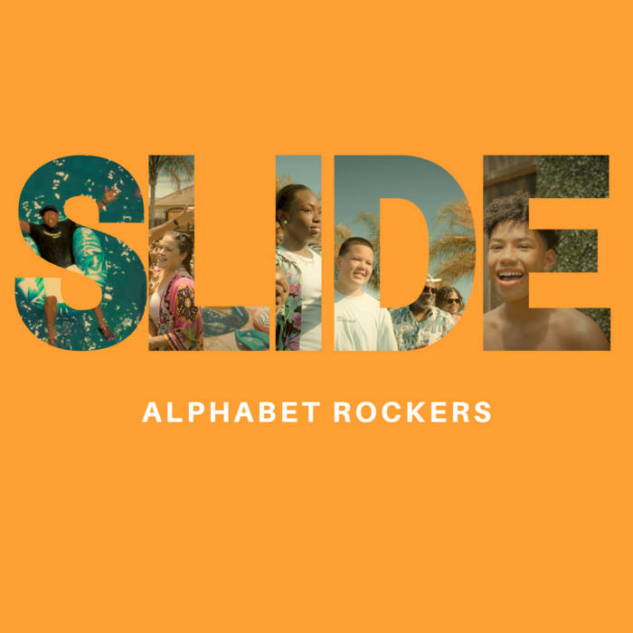 Alphabet Rockers The Word Is Love | Alphabet Rockers And Mista Cookie