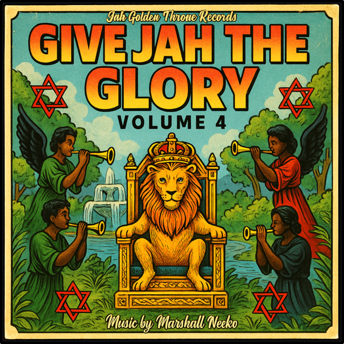 Jah Rise - Time Bomb | Various Artists | Jah Golden Throne Records ...