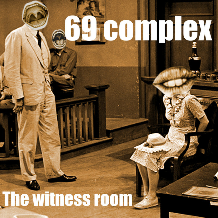 The witness room | 69 complex | HAMFUGGI Records