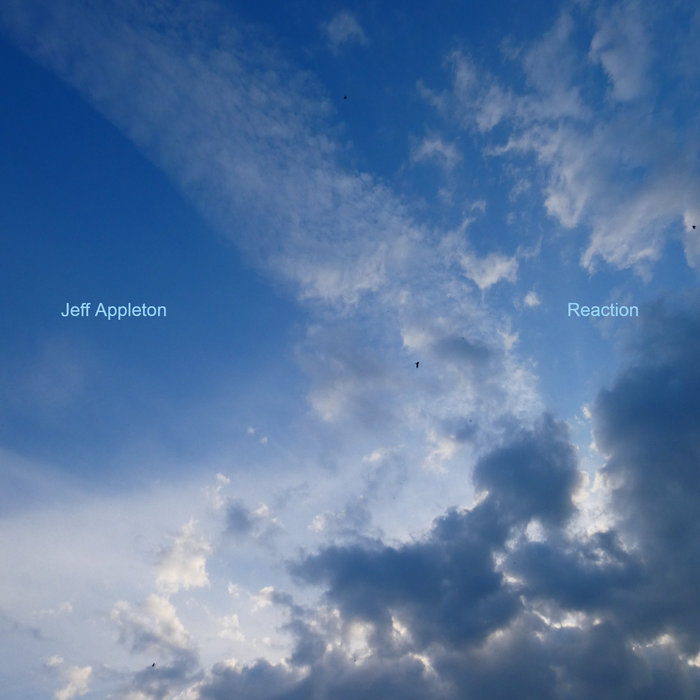 Reaction | Jeff Appleton