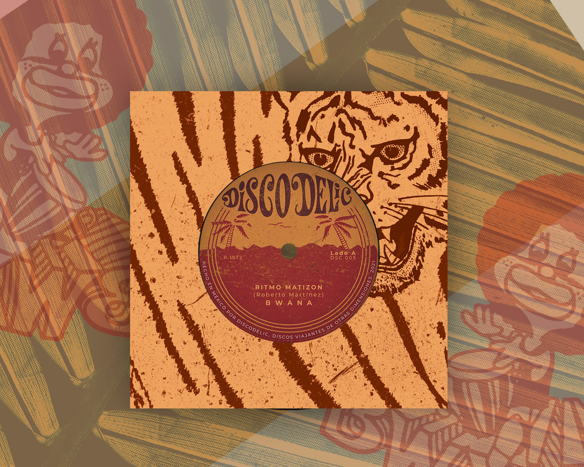 Bwana Limited 45rpm | Discodelic