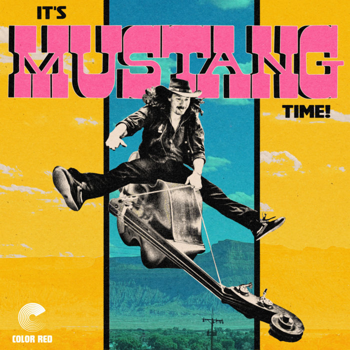 It's Mustang Time! | Mustang McGee