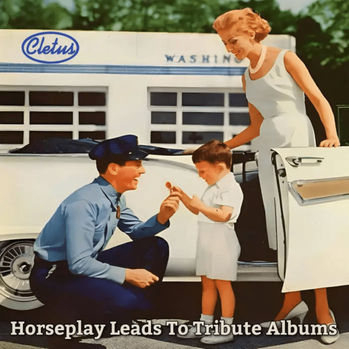 Horseplay Leads to Tribute Albums: A Tribute to Cletus | YES FLAG