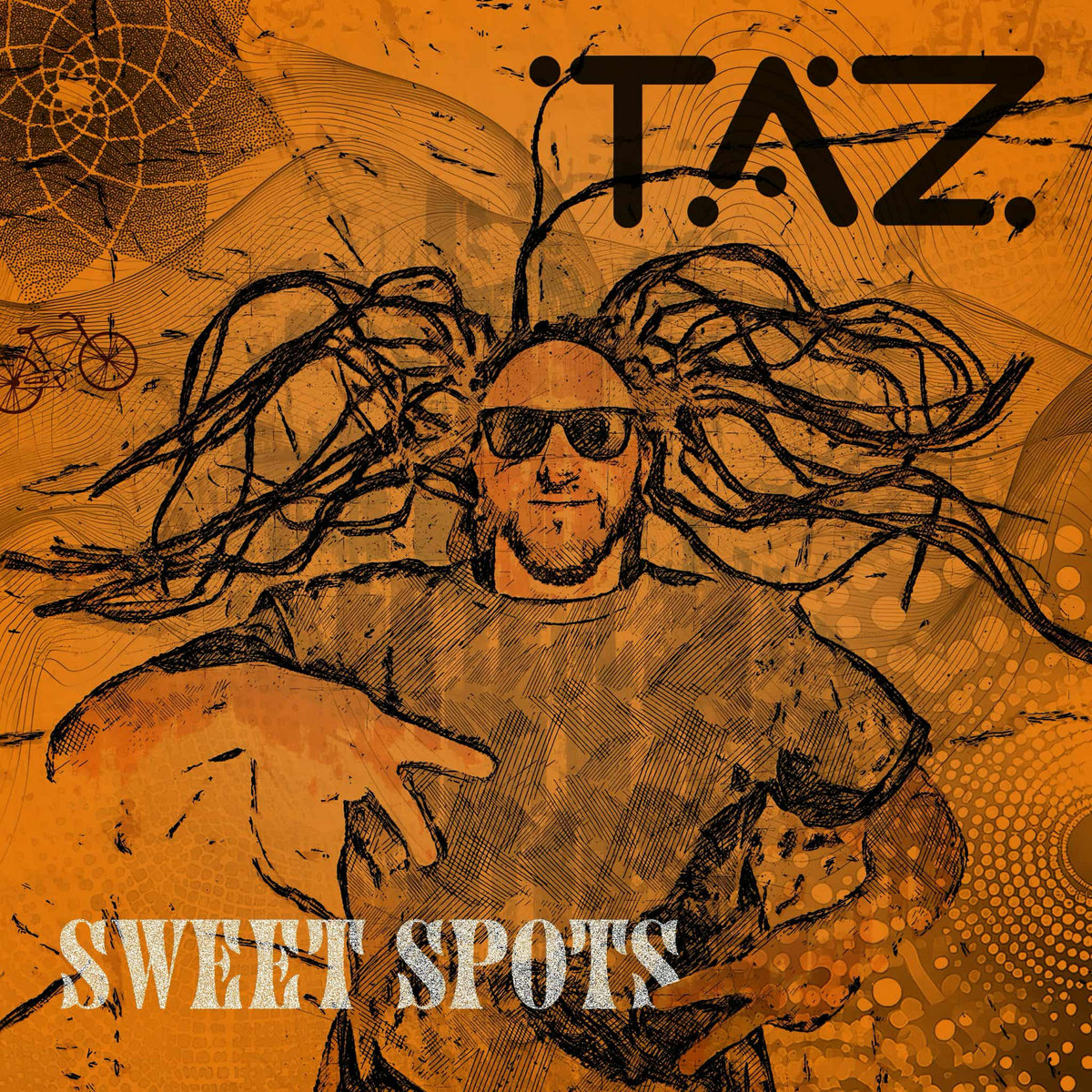 Sweet Spots EP | T.A.Z. | LYCANTROP RECORDS