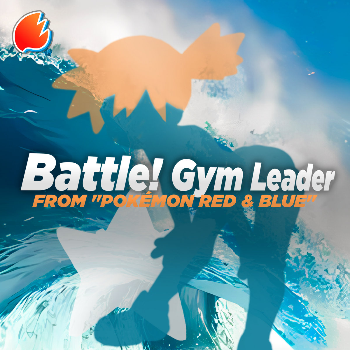 Battle! Gym Leader (From "Pokémon Red & Blue") | Pokestir