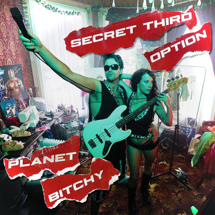 Secret Third Option | Planet Bitchy