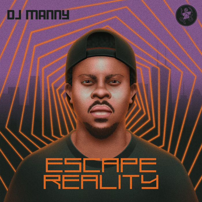 [MTXLT744] Escape Reality EP | Dj Manny