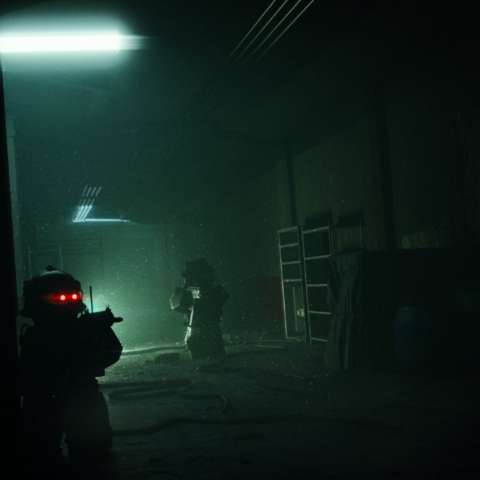 SCP Roleplay OST/Site 006 OST | Avery Alexander