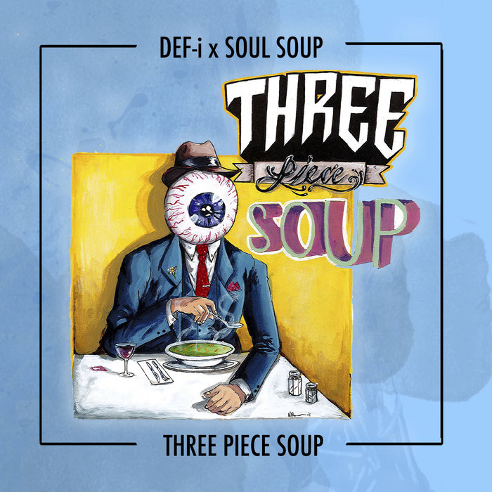 Foundations feat. Precept | Def-i & Soul Soup | Def-i