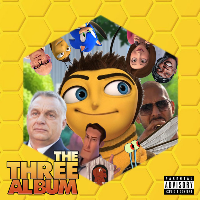 The Three Album | SBFW Crib | The Poysies