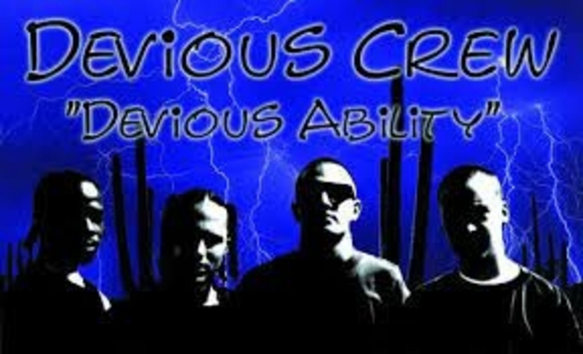 Devious Ability(2022 Remaster) | Devious Crew, Creeper loco | Devious ...