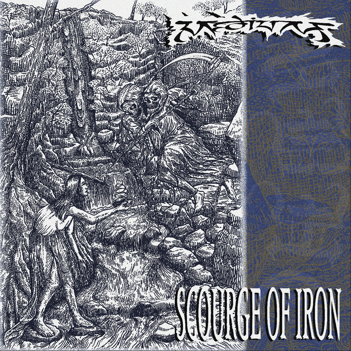 Medium / Scourge of Iron Split | No Match Records